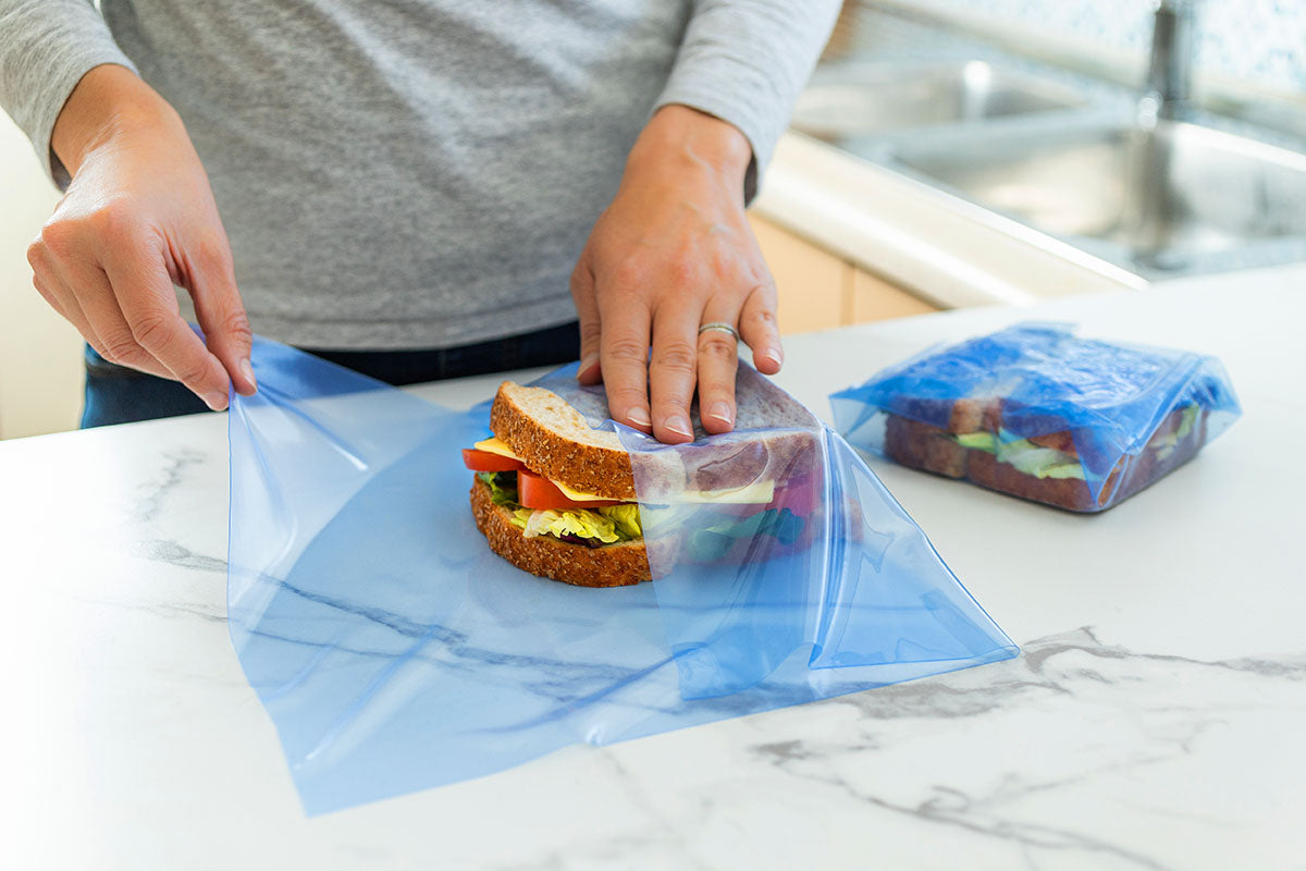 One Wrap (1pk) | Reusable Food Wrap Australia – The Naturool Co.